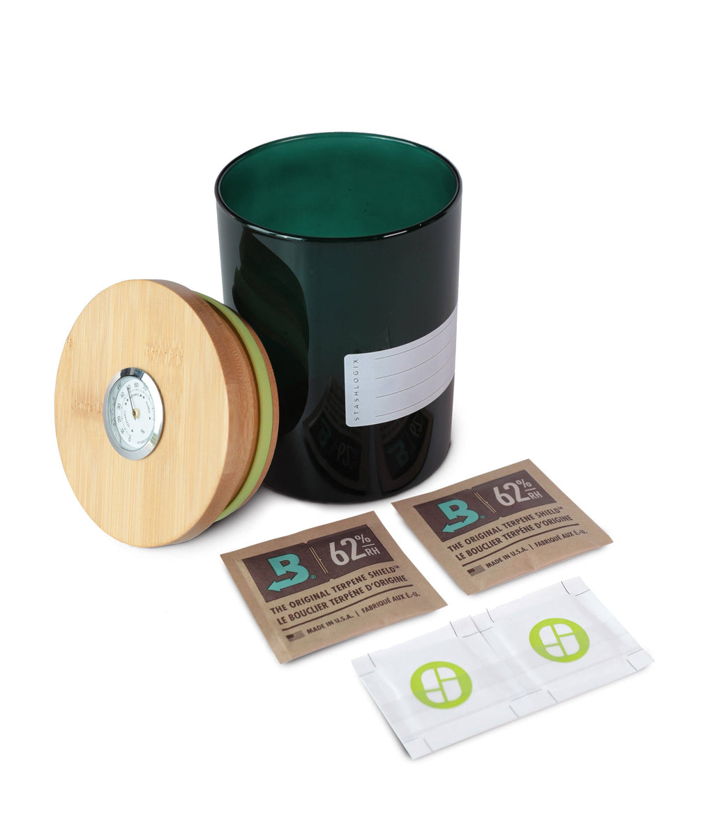 StashLogix - SmartJar: Large – The Higher Consciousness